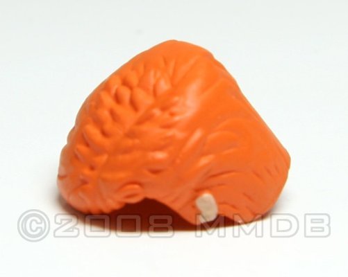 Minimate Database: The Flash Hairpiece