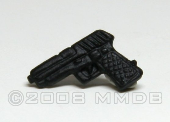 Minimate Database: Handgun