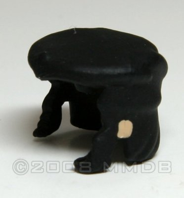 Minimate Database: Wolverine Hairpiece