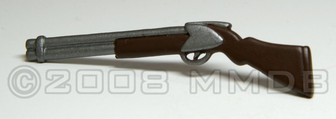 Minimate Database: Rifle