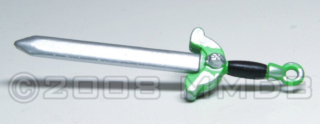 Minimate Database: Green Destiny Sword