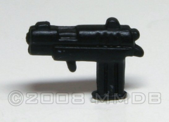 Minimate Database: Pistol