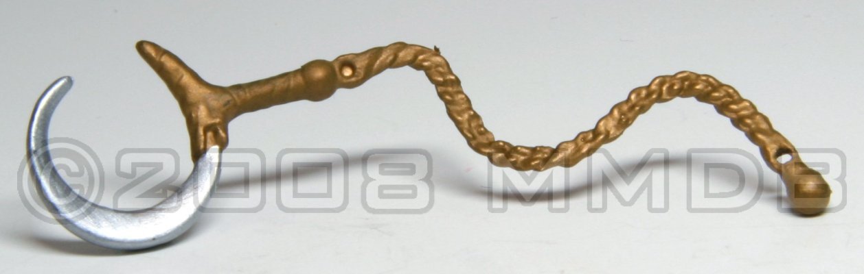 Minimate Database: Sickle on Chain