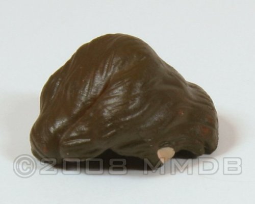 Minimate Database: Peter Parker Hairpiece