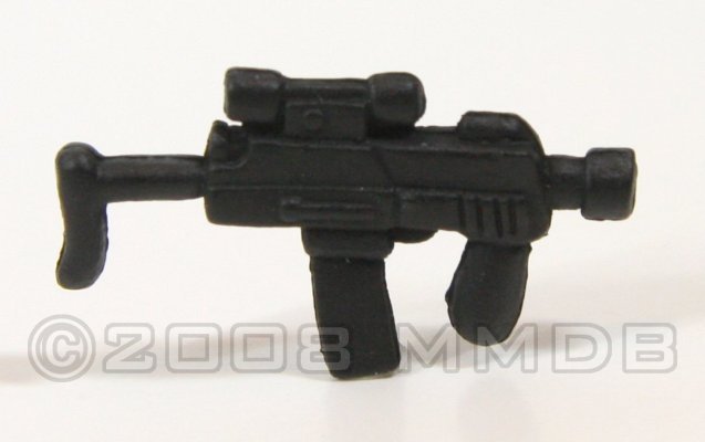 Minimate Database: Rifle