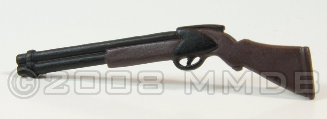 Minimate Database: Rifle (Black)