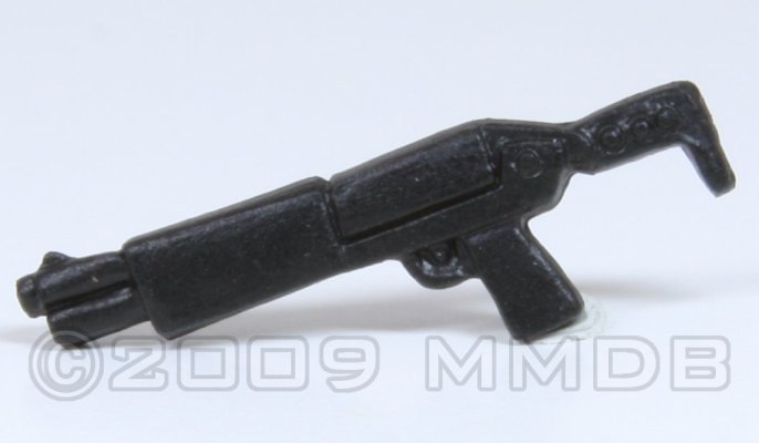 Minimate Database: SPAS-12 Shotgun