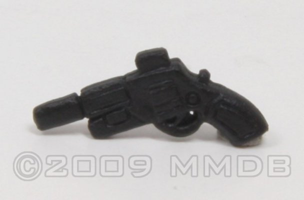 Minimate Database: Handgun