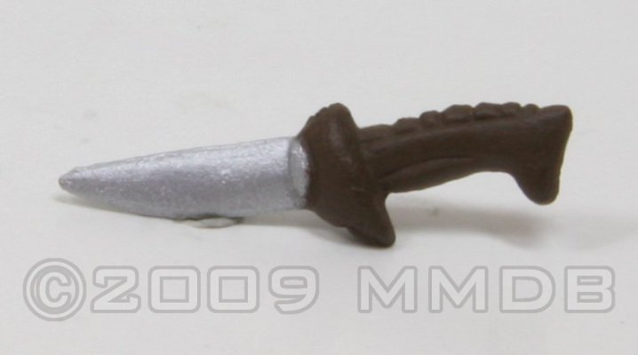 Minimate Database: Knife