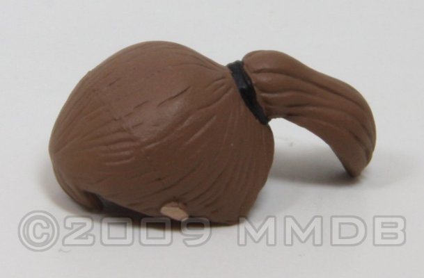 Minimate Database: Sarah Connor Hairpiece