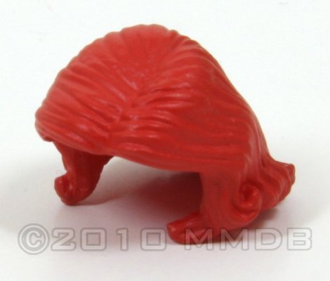 Minimate Database: Marvel Girl Hairpiece