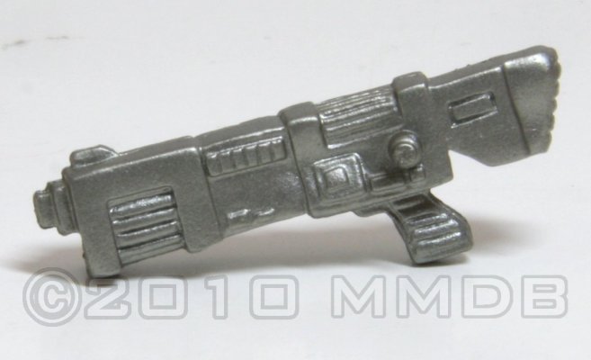 Minimate Database: Large Gun