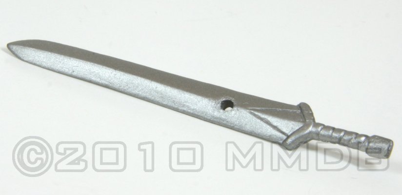 Minimate Database: Long Sword