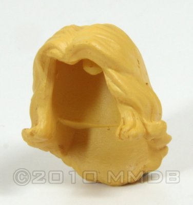 Minimate Database: Menace Hairpiece