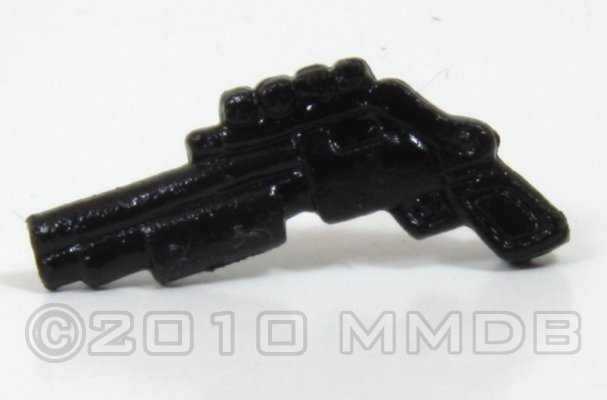 Minimate Database: Remington 870 Shotgun with Folding Stock - All Black