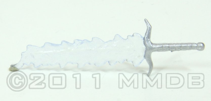 Minimate Database: Soulsword