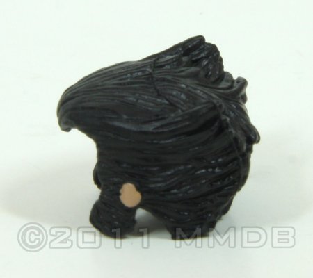 Minimate Database: Wolverine Hairpiece