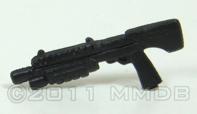 Minimate Database: M90 Close Assault Weapon System (CAWS) Shotgun