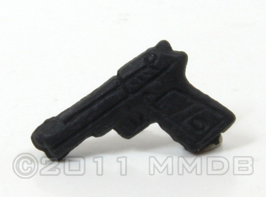 Minimate Database: Handgun