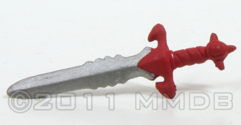 Minimate Database: Dracula's Sword