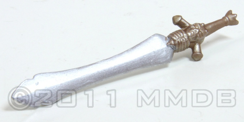 Minimate Database: Rebellion Sword