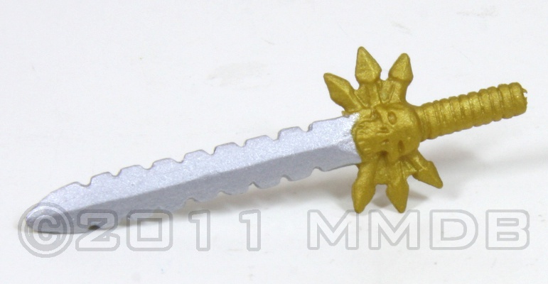 Minimate Database: Lady Death's Sword