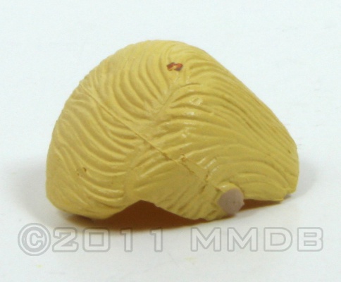 Minimate Database: Cap Hairpiece