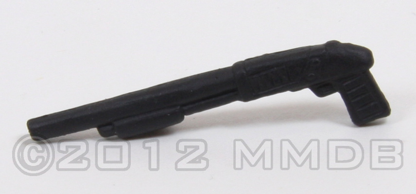 Minimate Database: Shotgun