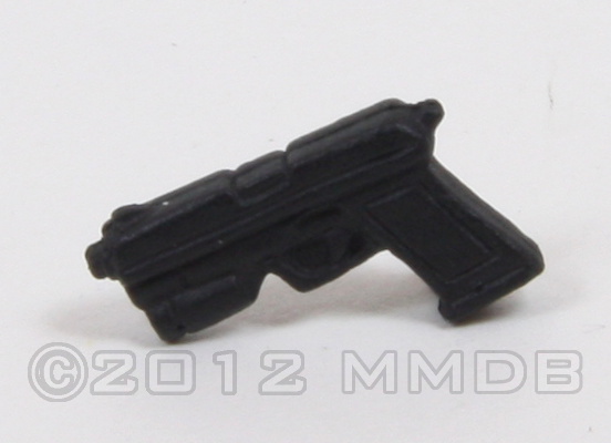 Minimate Database: Pistol