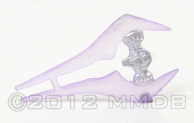 Minimate Database: Type-1 Energy Sword (Purple)