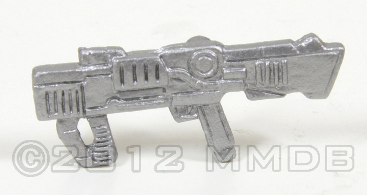 Minimate Database: Tech Gun