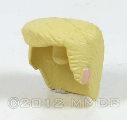 Minimate Database: Cap Hairpiece