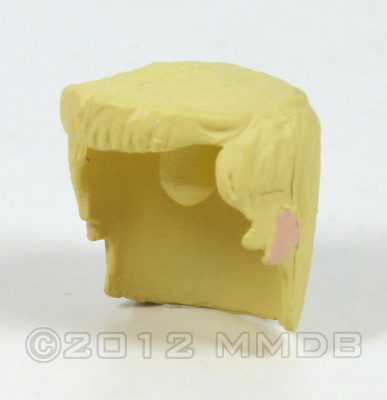 Minimate Database: Havok Hairpiece