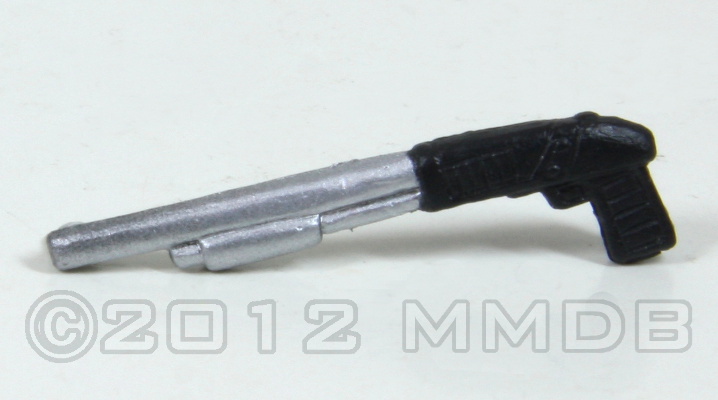 Minimate Database: Shotgun