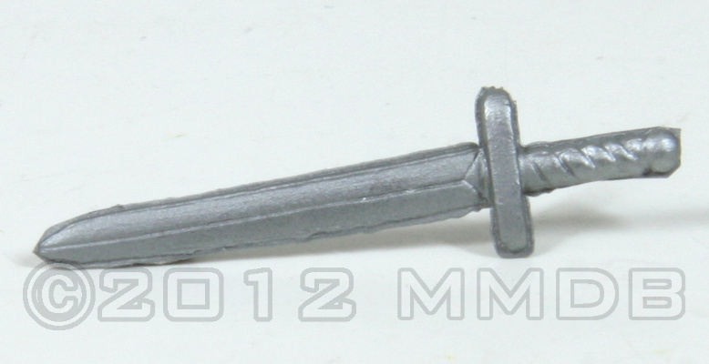 Minimate Database: Sword