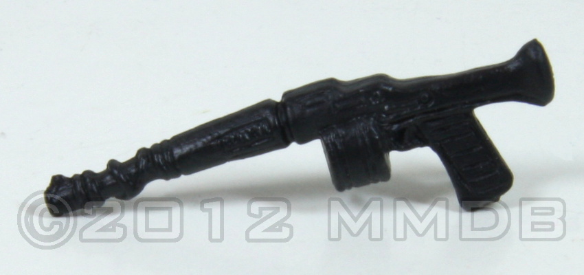 Minimate Database: Rifle - Black