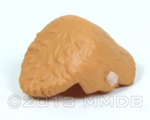 Minimate Database: Eddie Brock Hairpiece