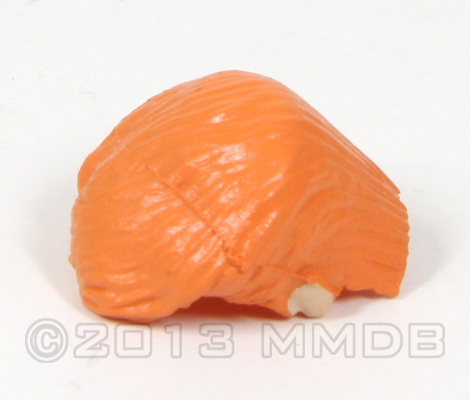 Minimate Database: Daredevil Hairpiece