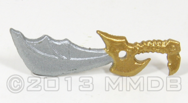 Minimate Database: Small Sword