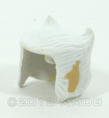 Minimate Database: Jaga Hairpiece