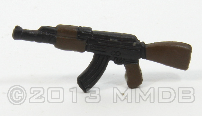 Minimate Database: AK-47