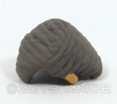 Minimate Database: Osborne Hairpiece