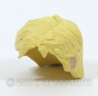 Minimate Database: Cap Hairpiece