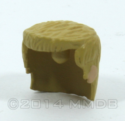 Minimate Database: Cap Hairpiece