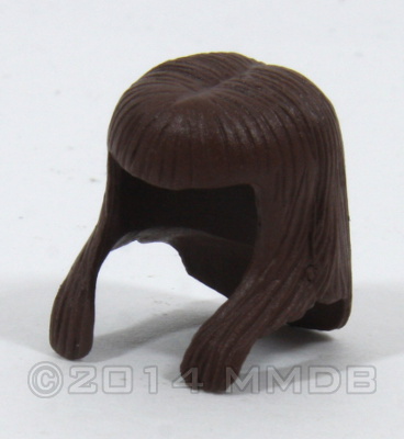 Minimate Database: Hairpiece