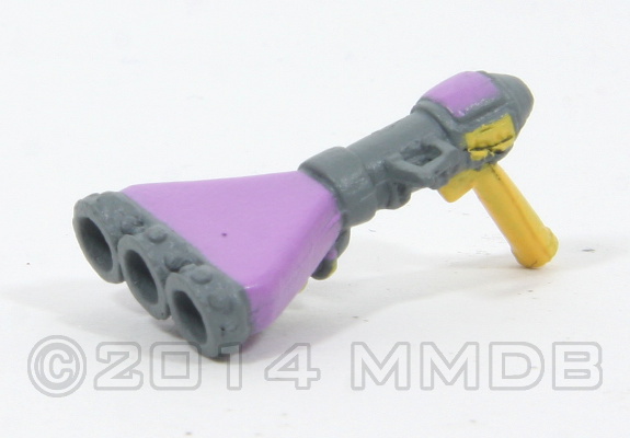 Minimate Database: Goo Blaster