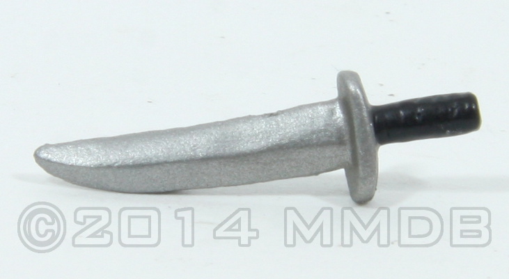 Minimate Database: Small Sword