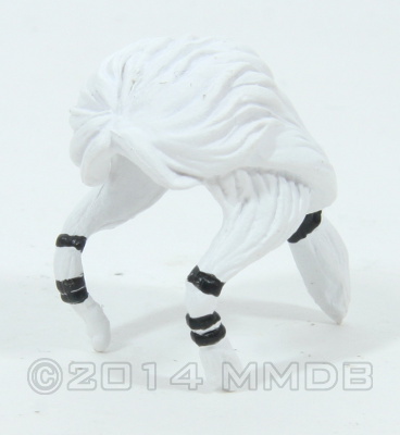 Minimate Database: White Hairpiece