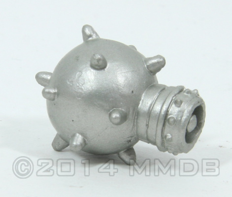 Minimate Database: Mace Ball Hand