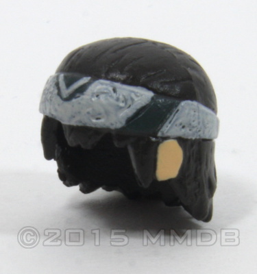 Minimate Database: Casey Jones Hairpiece